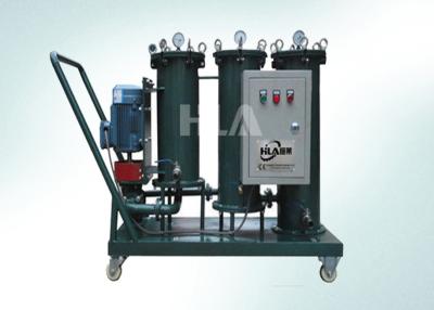 China DK300 Portable Hydraulic Oil Purifier Machine - 300 L/min Capacity, 1 Micron Filtration Precision for sale