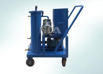 China ZYF-10 Portable Industrial Oil Filtration System - 600 L/h Flow Rate, 100 kg Weight for Transformer Oil Filling for sale