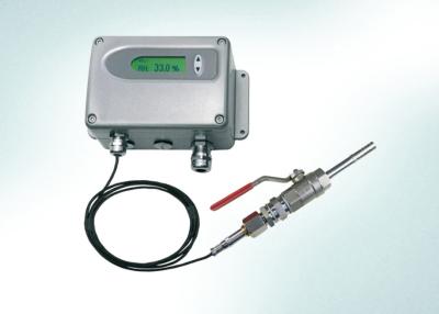 China EE36 Portable Oil Testing Equipment with 20 Bar Pressure Rating and -40 to 180°C Temperature Range for Moisture Measurement for sale