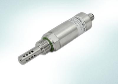China EE364 Online Moisture Transmitter for Oil Water Content Testing with 4-20mA Outputs and 20 Bar Pressure Rating for sale