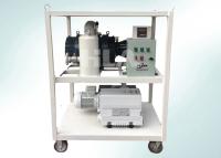 China DYK Automatic Moveable Vacuum Pump Unit for Transformer Online Work - 30 to 1200 L/s Capacity, 5 Pa Ultimate Vacuum for sale