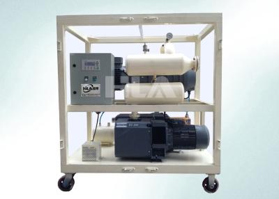 China DYK Automatic Moveable Vacuum Pump Unit for Transformer Online Work - 30 to 1200 L/s Capacity, 5 Pa Ultimate Vacuum for sale