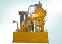 China HCF Centrifugal Oil Filter Machine 1500-4000 L/H Flow Rate with 7200-9400 Separating Factor for Industrial Applications for sale