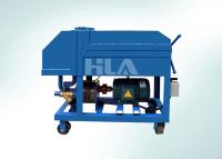 China PR Portable Plate Frame Oil Purifier with 1 Micron Filtration, 30-300 L/min Capacity for Industrial Oil Treatment for sale