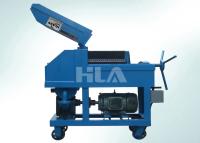 China PR Portable Plate Frame Oil Purifier with 1 Micron Filtration, 30-300 L/min Capacity for Industrial Oil Treatment for sale