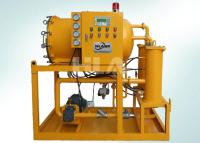 China DSP Coalescing Separation Diesel Fuel Oil Purifier Explosionproof Type - 10-300 L/min Capacity, ≤1 Micron Filtration for sale