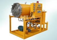 China DSP Coalescing Separation Diesel Fuel Oil Purifier Explosionproof Type - 10-300 L/min Capacity, ≤1 Micron Filtration for sale