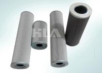 China High Precision Oil Filter Element 120mm x 480mm for Purification Systems with 0.5μ to 100μ Ratings for sale