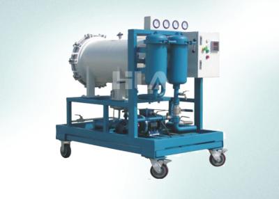 China DSP150 Auto Light Diesel Fuel Oil Purifier - 150 L/min Capacity, 1 Micron Filtration, NAS 6 Grade Cleanliness for sale
