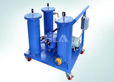 China ZYF-30 Three-Stage Vacuum Industrial Oil Purifier - 1800 L/h Flow Rate, 580 kg Weight for Lube and Insulating Oil for sale