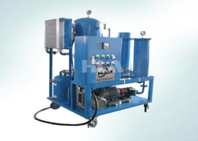 China ZYF-100 Industrial Oil Filtration System with 6000 L/h Flow Rate and 8.2 KW Power for Transformer Oil Purification for sale