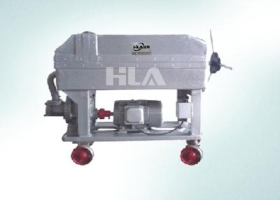 China PR250 Stainless Steel Plate Frame Filter Press for Cooking Oil - 250 L/min Capacity, 1 Micron Filtration for sale