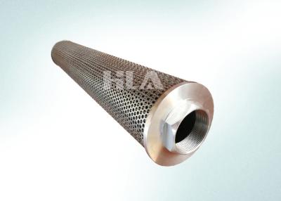 China Coalescer Filter Element for Light Oil & Diesel Filtration - 0.1μm Rating, 10-300 L/s Flow Rate, 210 bar Pressure for sale