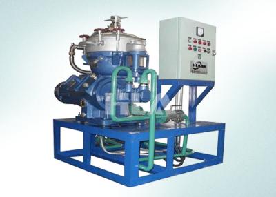 China HCF-6000A Disc Type Marine Centrifugal Oil Purifier - 6000 L/H Flow Rate, 8500 RPM for sale