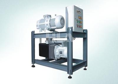 China DYK100 Two-Stage Vacuum Pump Unit - 100 L/s Capacity, 5 Pa Ultimate Vacuum for Industrial Applications for sale