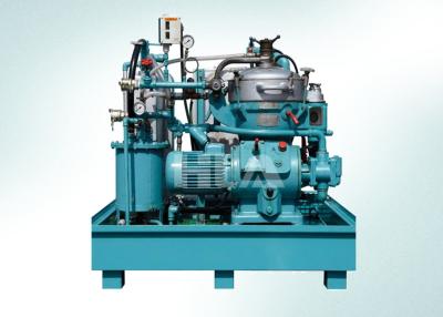 China HCF-8000A Automatic Centrifugal Oil Purifier - 8000 L/Hour Capacity, 8800 RPM Speed for Industrial Lubricating Oil and Diesel Fuel Separation for sale