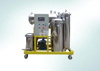 China DFR80 Electric Oil Vacuum Purifier System - 4800 L/H Capacity, 30 kW Power for Fire-Resistant Oil Treatment for sale