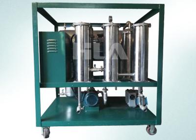 China HLA DSF10-300 50Hz Cooking Oil Purifier with Quick Coupling - 20-80℃ Temperature Range, 100 Hour Continuous Operation for sale