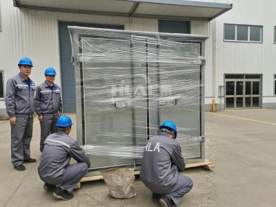 China Electric Heating Transformer Oil Filtration Machine 1800-18000 L/h ≤1μm for sale