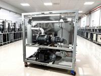 China Transformer Oil Filtration Machine DVP30-200 Double Vacuum 3-5 Pa Insulating Oil Purifier for sale