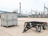 China Transformer Oil Filtration Machine DVP30-200 Double Stage Filtration ≤1μm 20-80°C for sale