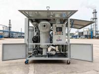 China 48-135KW Heating Power Transformer Oil Purifier Machine Vacuum Method 380V for sale