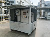 China Transformer Oil Purifier Machine 48-135KW Heating Power Gas Content Below 0.1% 380V for sale