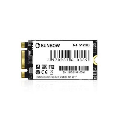 China TCSUNBOW NGFF SSD TCN4 128GB SATA III Internal Solid State Drive for sale