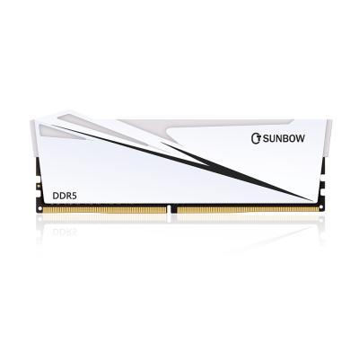 China TCSUNBOW DDR5 Memory Heat Sink Series H53 H43 for sale