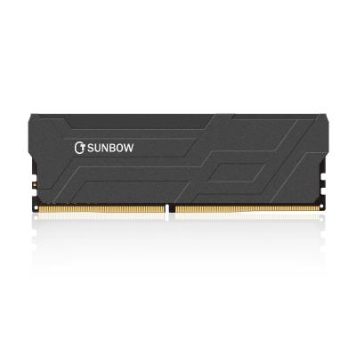 China TCSUNBOW DDR5 Memory Heat Sink Series H52 H42 for sale