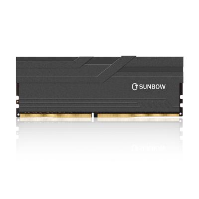 China TCSUNBOW DDR5 Memory Heat Sink Series H51 H41 for sale