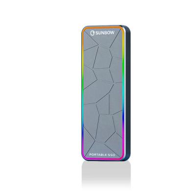 China TCSUNBOW P11 External Solid State Drive 1TB USB 3.2 Portable SSD for sale