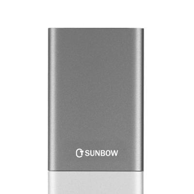 China TCSUNBOW P2501 External Solid State Drive 1TB USB 3.2 Portable SSD for sale