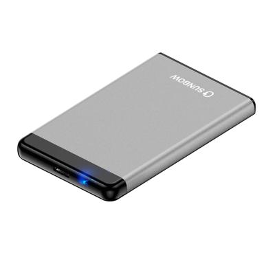 China TCSUNBOW P2503 External Solid State Drive 2TB USB 3.2 Portable SSD for sale