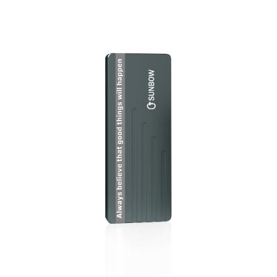 China TCSUNBOW PNV11 External Solid State Drive 1TB USB 3.2 Portable SSD for sale