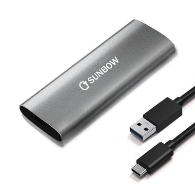 China TCSUNBOW PNV12 External Solid State Drive 1TB USB 3.2 Portable SSD for sale