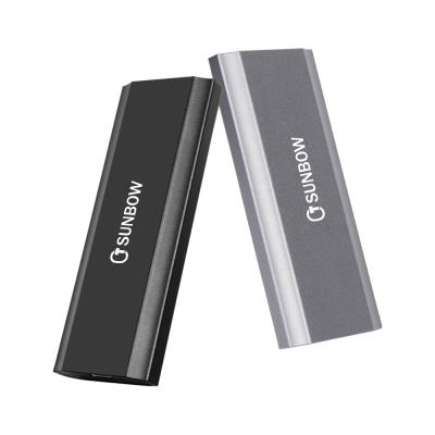 China TCSUNBOW PNV13 External Solid State Drive 1TB USB 3.2 Portable SSD for sale