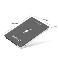 China TCSUNBOW TC25 2.5 inch SATA3 SSD 512GB High Speed Internal Solid State Drive for sale