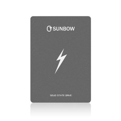 China TCSUNBOW TC25 2.5 inch SATA3 SSD 512GB High Speed Internal Solid State Drive for sale