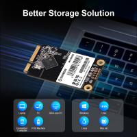 China TCSUNBOW mSATA SSD TCM for sale