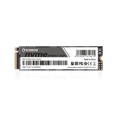 China TCSUNBOW NVMe SSD G38 for sale