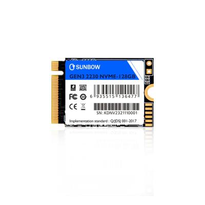 China TCSUNBOW NVMe SSD G33 for sale