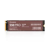 China TCSUNBOW NVMe SSD 550PRO for sale
