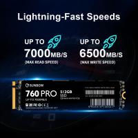 China TCSUNBOW NVMe SSD 760PRO for sale