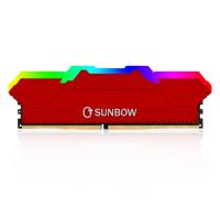 China TCSUNBOW DDR5 DDR4 RGB Memory Heat Sink Series RH50/RH40 for sale