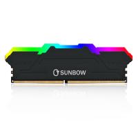 China TCSUNBOW DDR5 DDR4 RGB Memory Heat Sink Series RH50/RH40 for sale