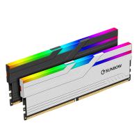 China TCSUNBOW DDR5 DDR4 RGB Memory Heat Sink Series RH51/RH41 for sale