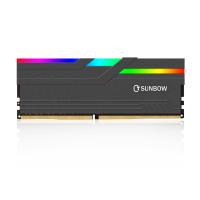 China TCSUNBOW DDR5 DDR4 RGB Memory Heat Sink Series RH51/RH41 for sale