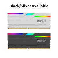 China TCSUNBOW DDR5 DDR4 RGB Memory Heat Sink Series RH51/RH41 for sale