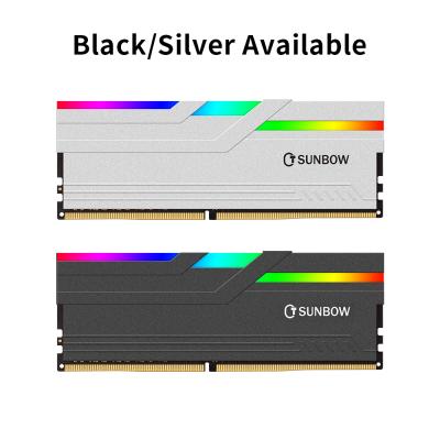 China TCSUNBOW DDR5 DDR4 RGB Memory Heat Sink Series RH51/RH41 for sale